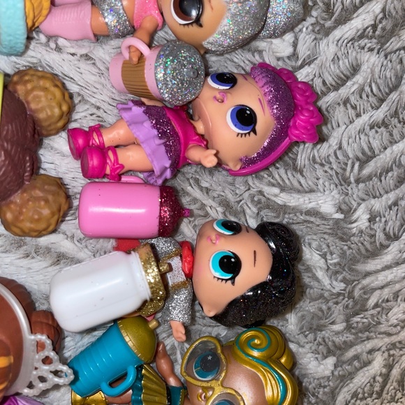 MGA Entertainment | Toys | Lol Surprise Series 2 Full Set Accept 3 ...